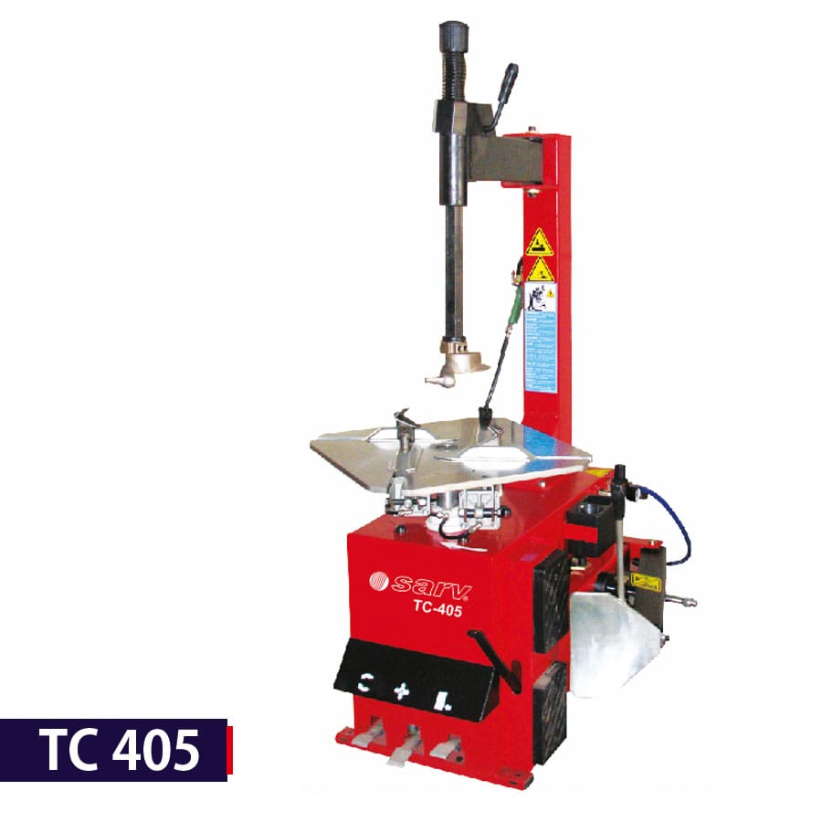 Car Tyre Changer Machine SARV Garage Equipment s Car Tyre Changer Machine SARV Garage Equipment s
