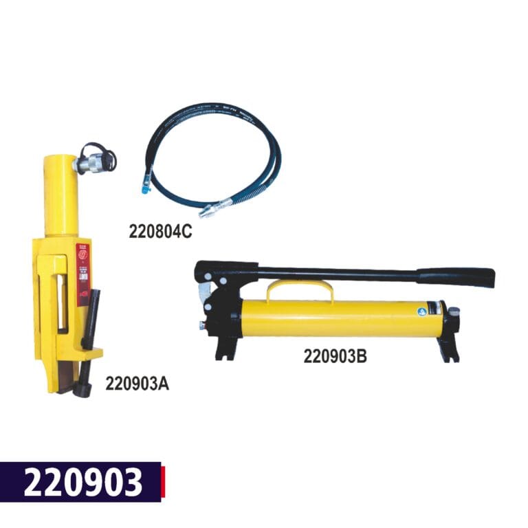 Diamondback OTR Tyre Bead Breaker | Sarv Garage Equipment